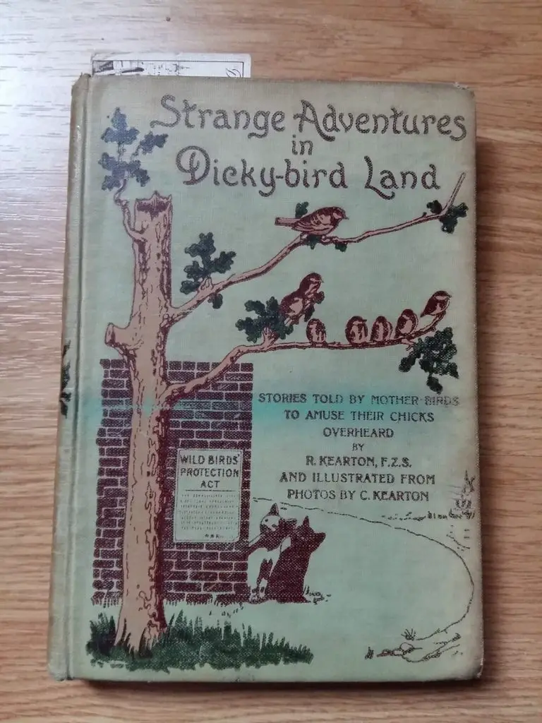 Strange Adventures In Dicky Bird Land Schatzwert